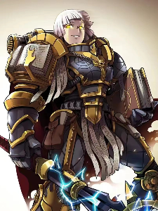 Chiến chùy 40k chân ngôn thủ hộ giả - 88 chương